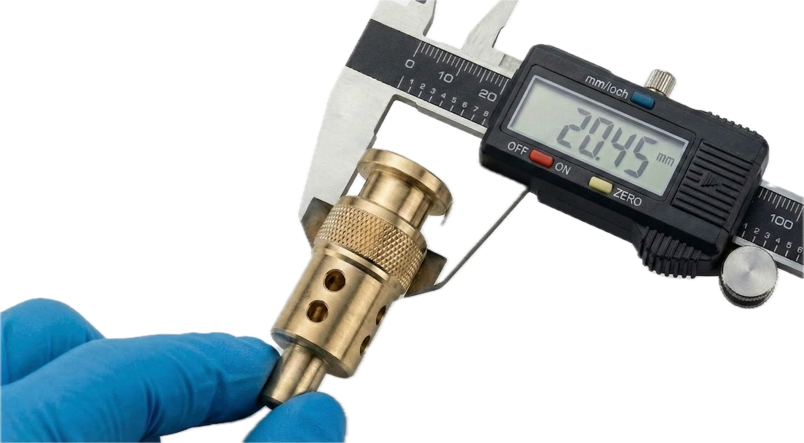 GY Precision | Custom Small Precision Parts Manufacturer in Guangzhou